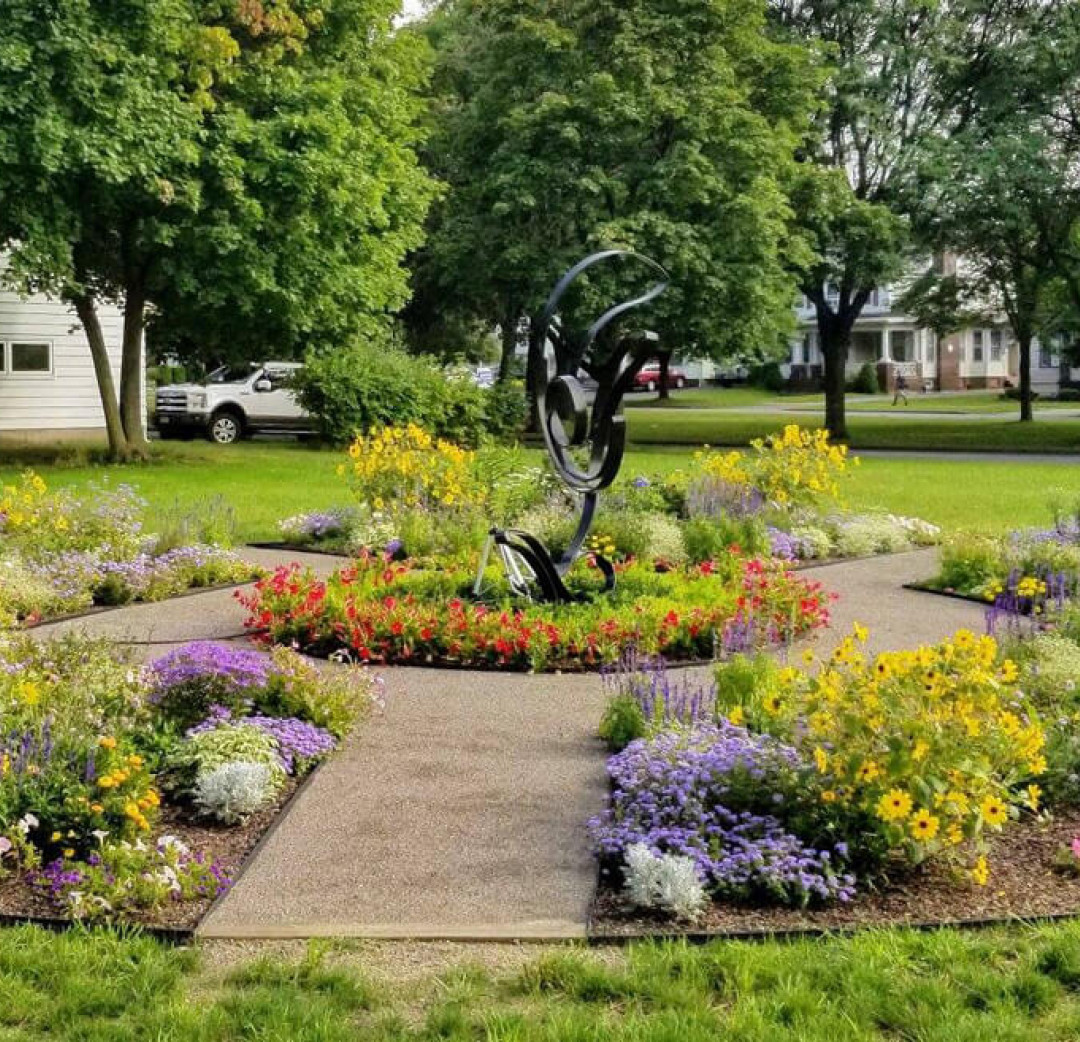 Working To Preserve and Beautify Utica's Parks | GreenUtica