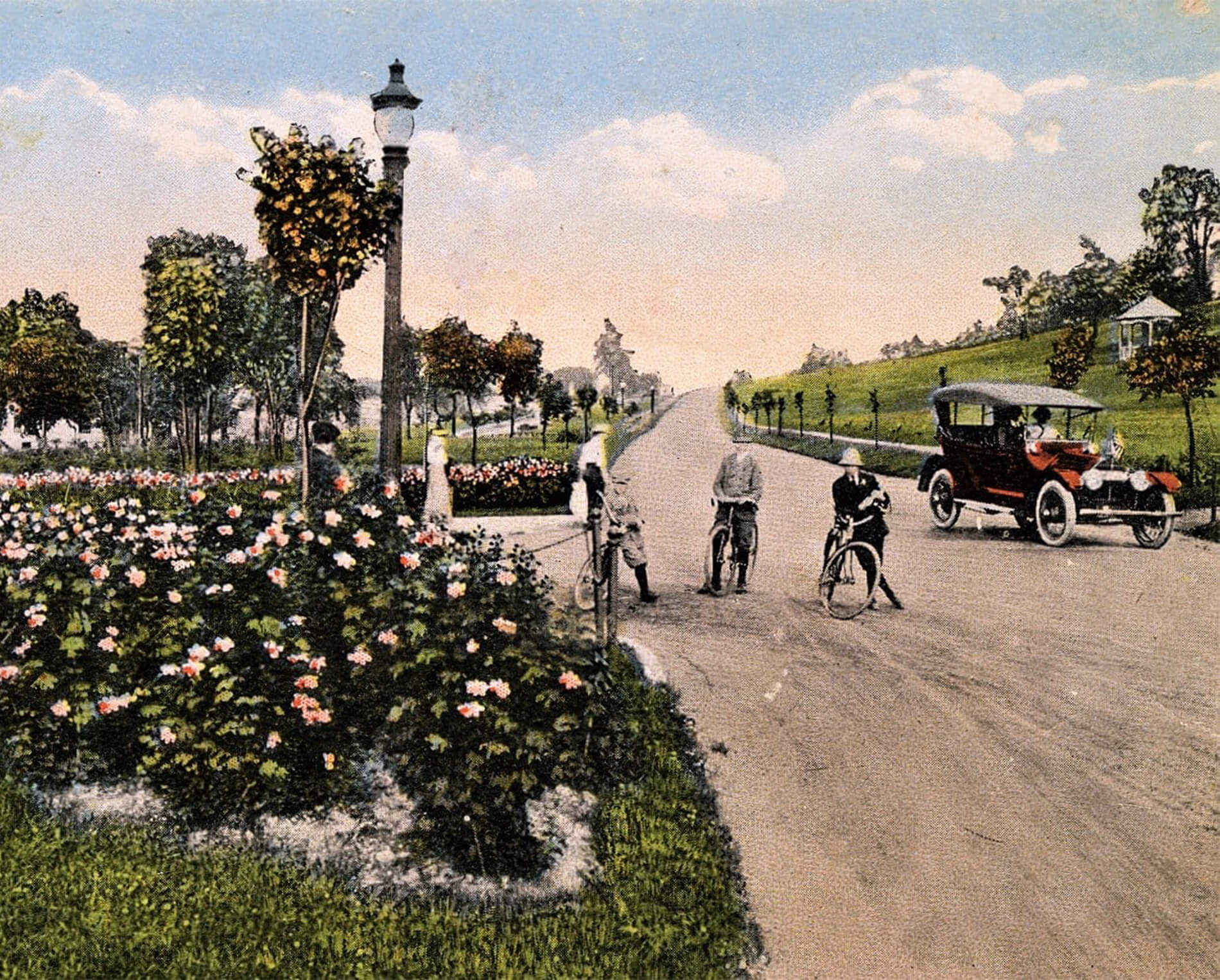 A Rich History For Utica’s Parks | GreenUtica
